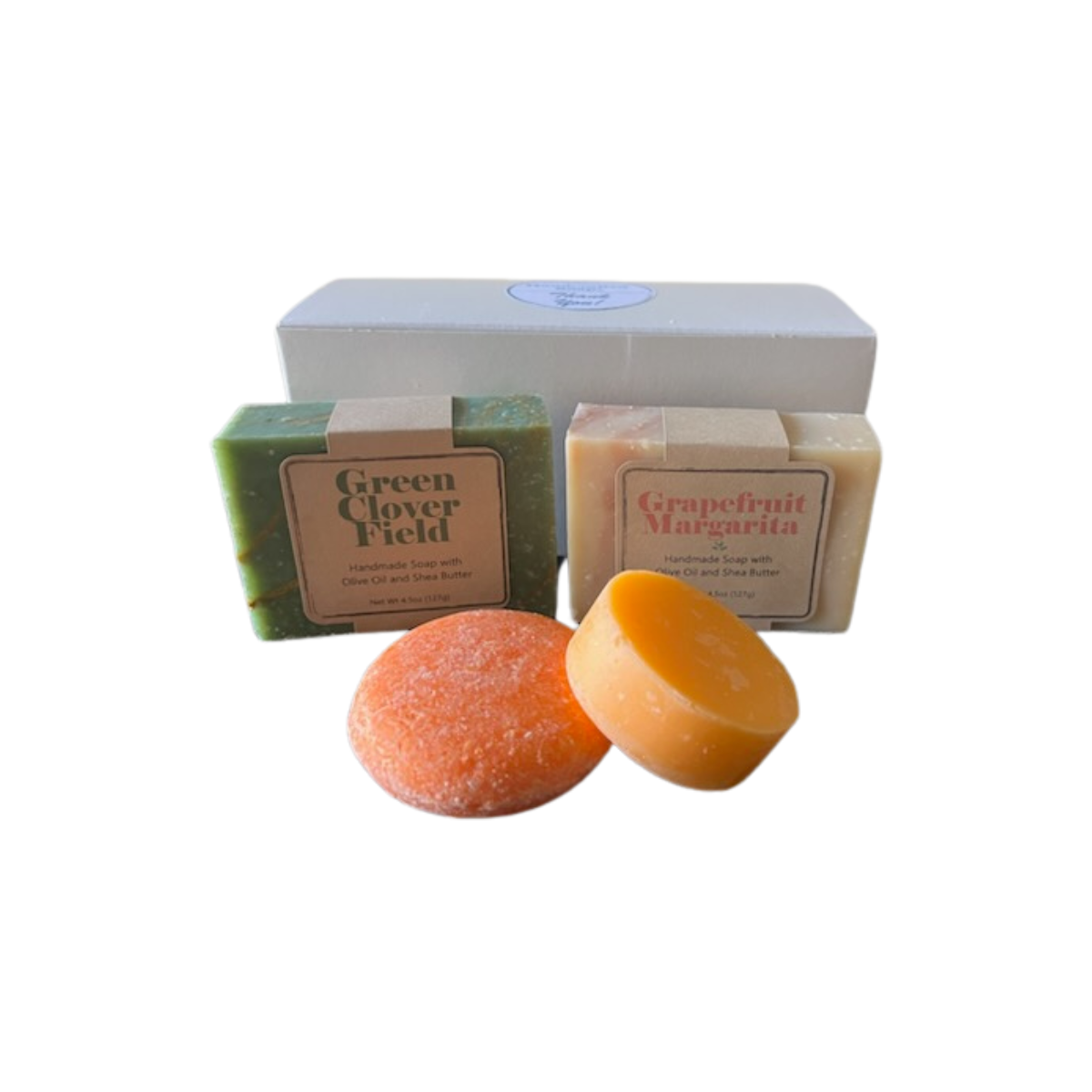 Handcrafted Soap Bundle - uScore Fundraising